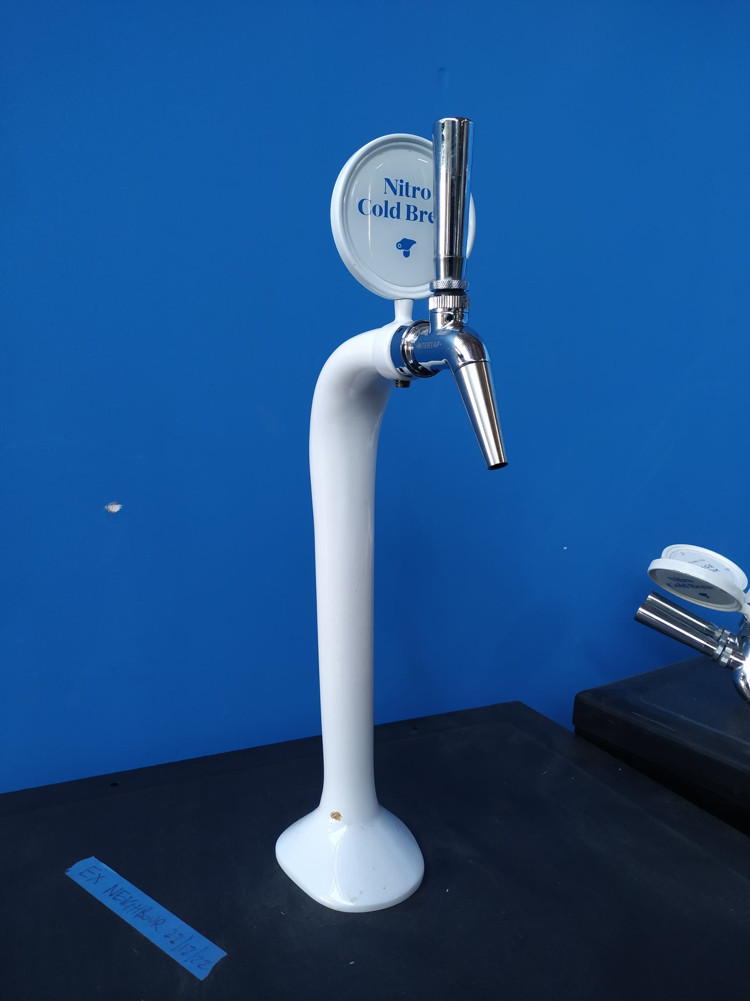 Home All 2nd Hand Single Tap Cobra Tower (no tap or badge holder ...