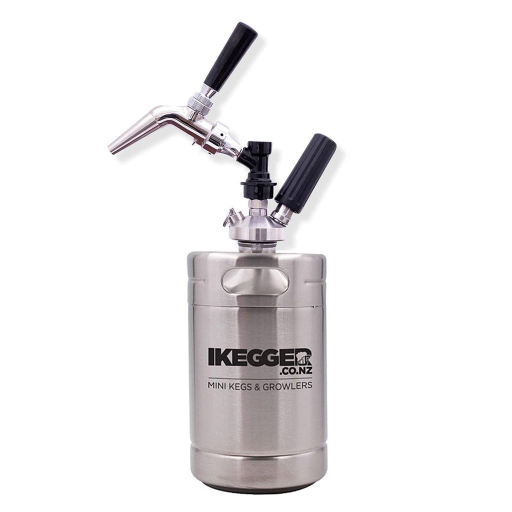 2L Espresso Martini Keg - Nitro Coffee - Insulated - ON SPECIAL!