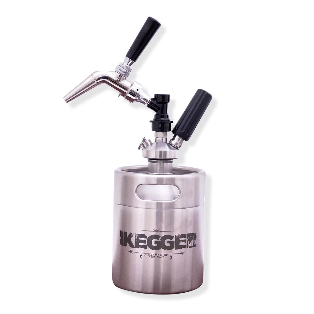 2L Pro Tap Mini Keg Kit - Beer - Cocktails - Any drink!