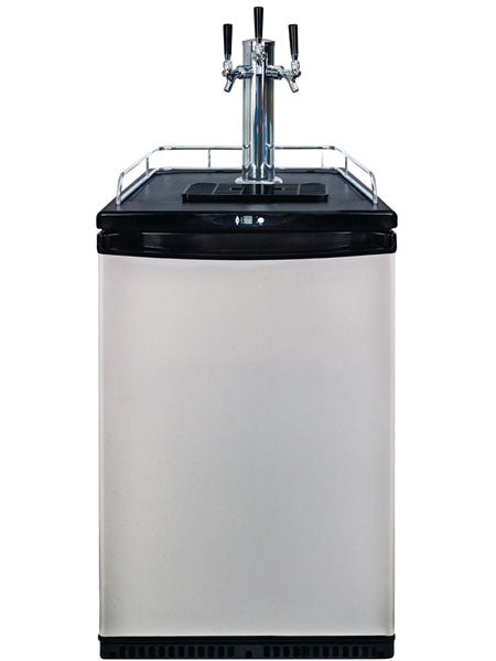 3 Tap Kegerator (needs shipping quote) On order - Contact us to pre ...