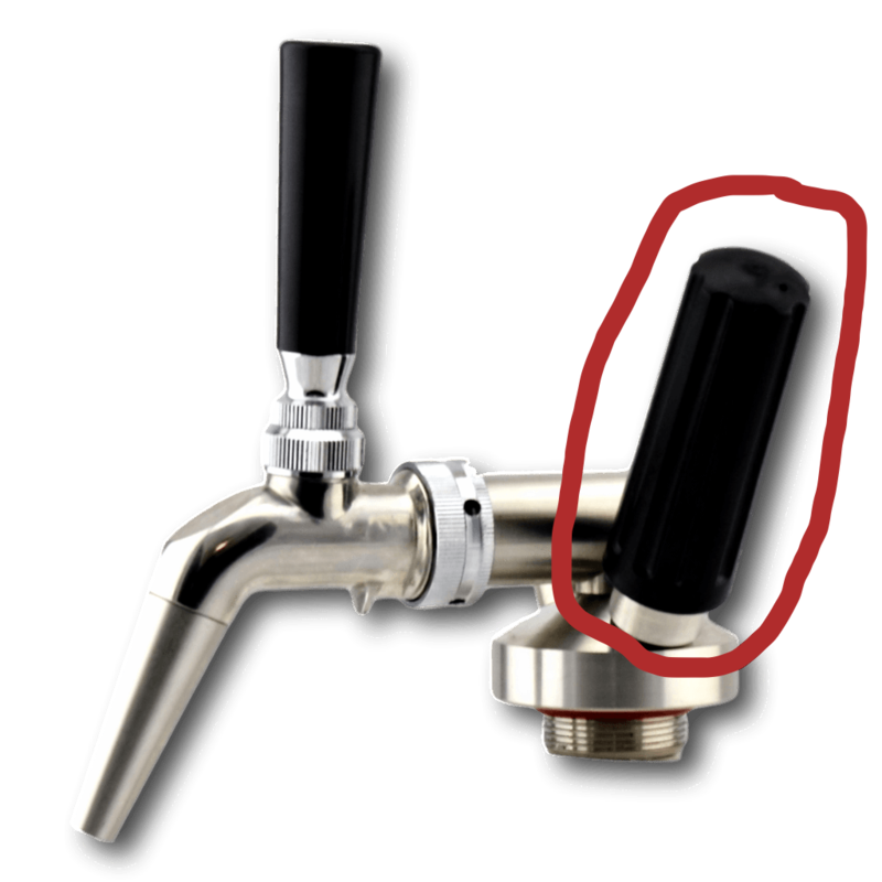 Nitrogen Mini Keg Conversion Kit - Nitro Coffee & Espresso Martini